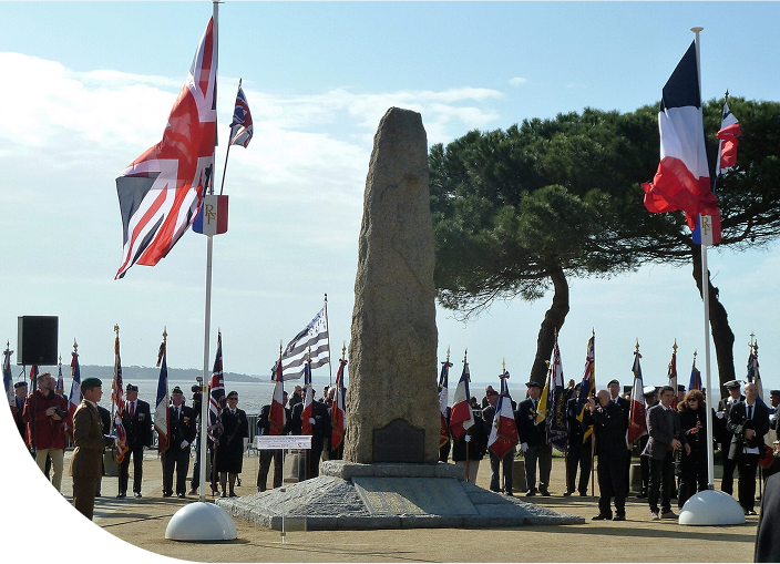 Operation Chariot Memorial Project