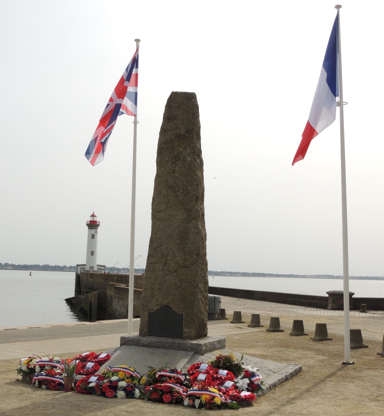 Operation Chariot Memorial Project